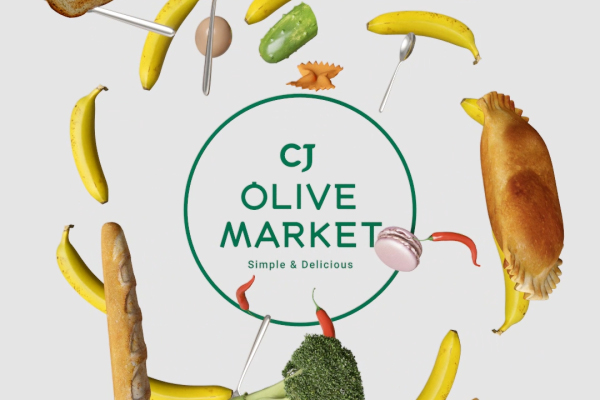 CJ OLIVE MARKET – MAGE Visual Works
