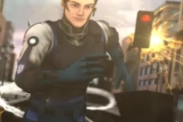 FIBER GUARDIANS TITLE – MAGE Visual Works