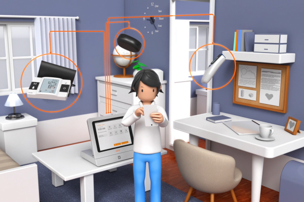 mobiCARE – MAGE Visual Works